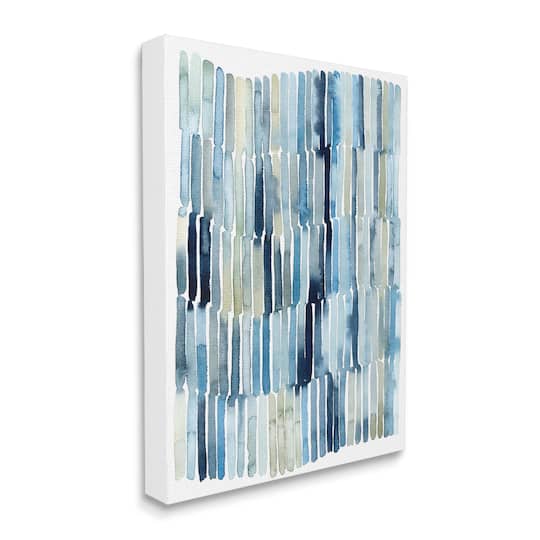 Stupell Industries Nautical Inspired Abstraction Blue Beige Blocked ... Stupell Industries Nautical Inspired Abstraction Blue Beige Blocked ...